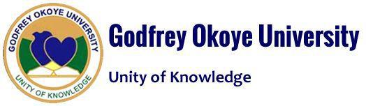Godfrey Okoye University School Fees for 2024/2025