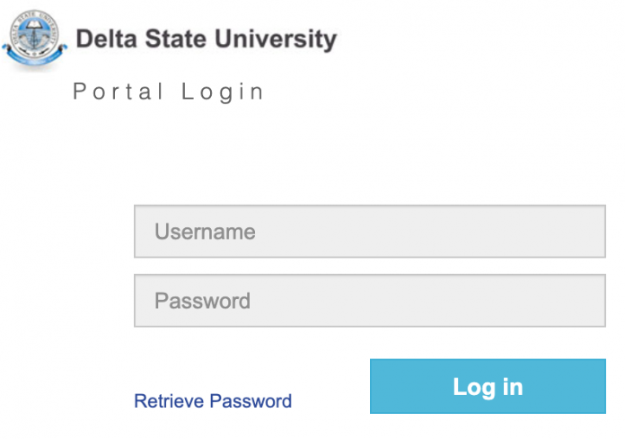DELSU Portal Login | How To Login And Check portal.delsu.edu.ng