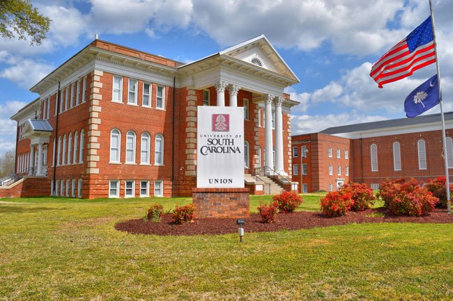 10 Best Colleges in South Carolina U.S
