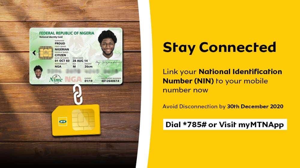 NIN Code For MTN [Ultimate Guide]