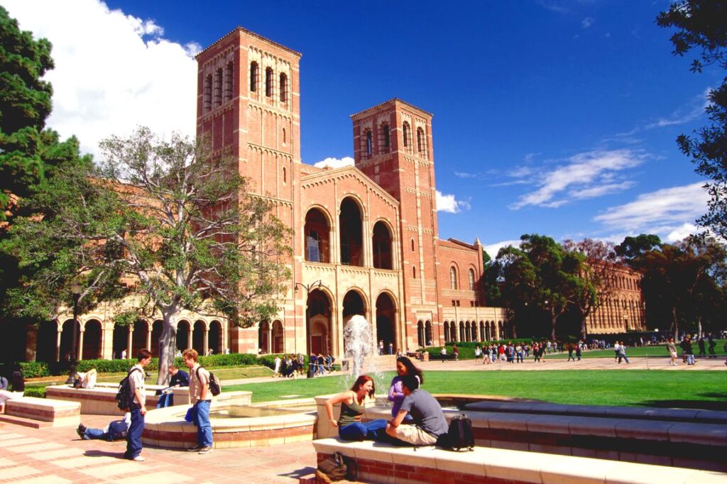 UCLA Acceptance Rate 2023 | University of California, Los Angeles