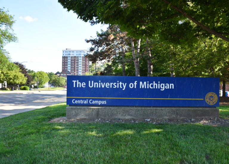 University Of Michigan Acceptance Rate 2023