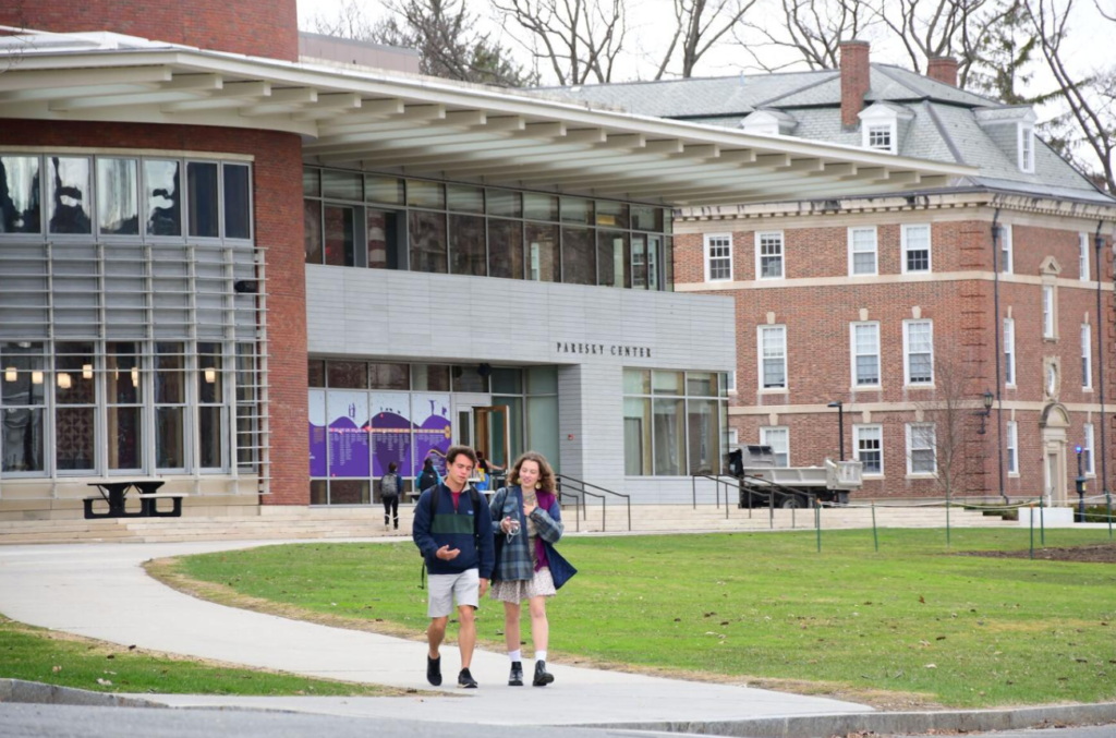 Williams College Acceptance Rate 2023
