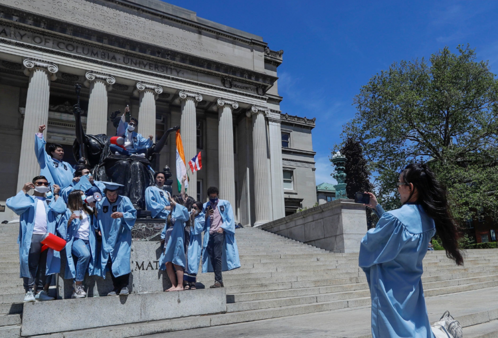 Columbia University Acceptance Rate 2023
