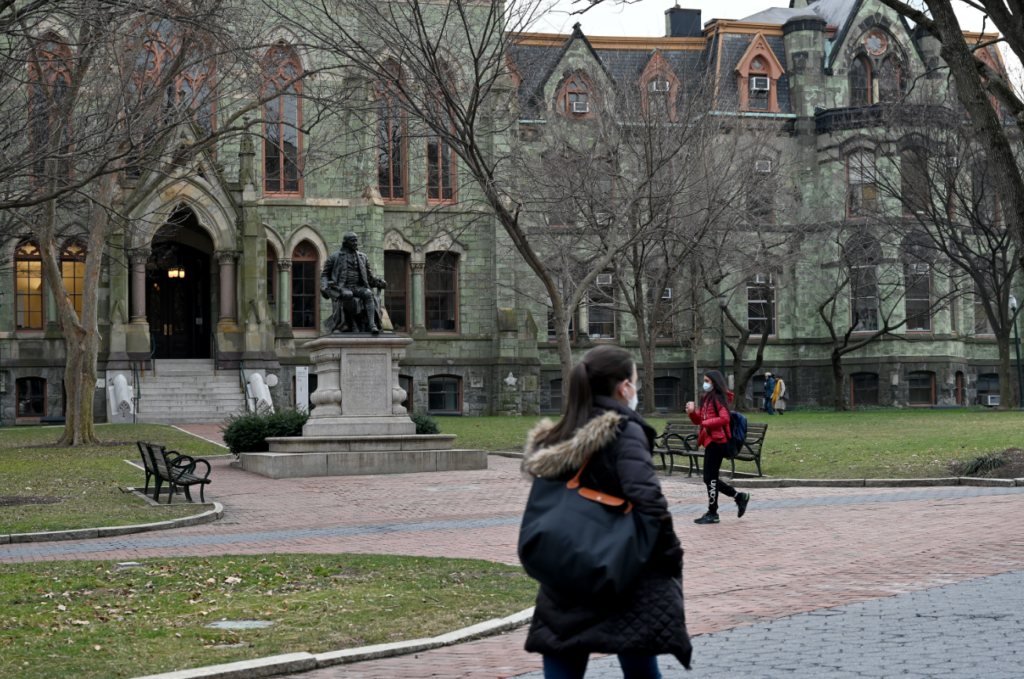 University of Pennsylvania Acceptance Rate 2023
