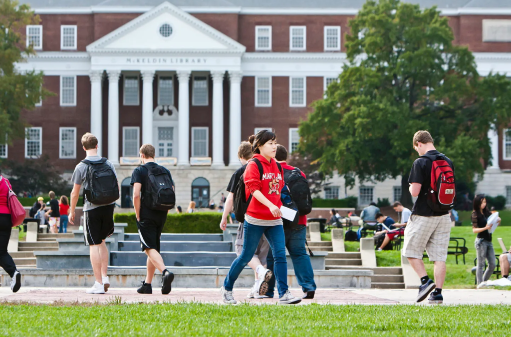 University Of Maryland Acceptance Rate