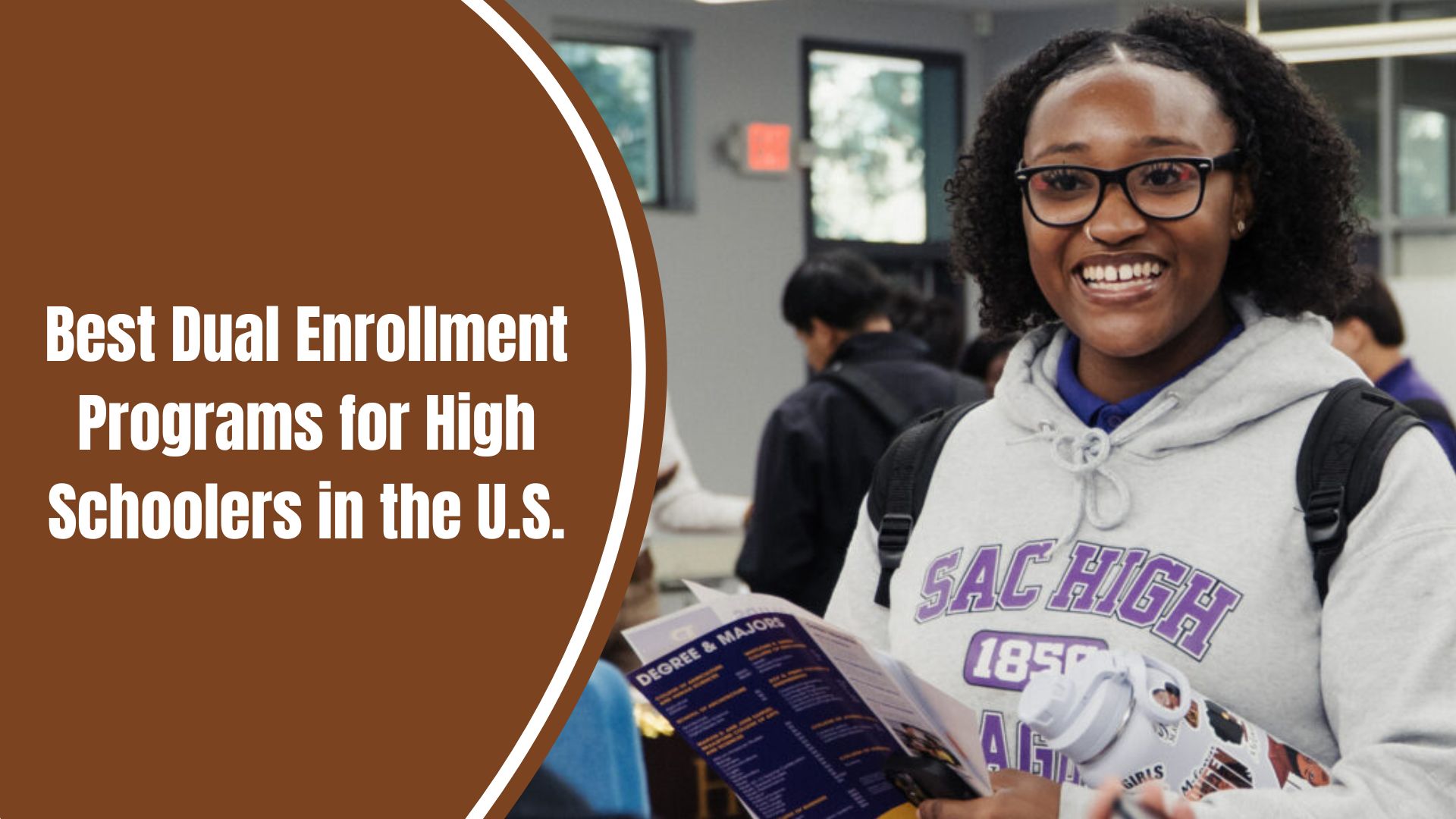 7 Best Dual Enrollment Programs for High Schoolers in the U.S.