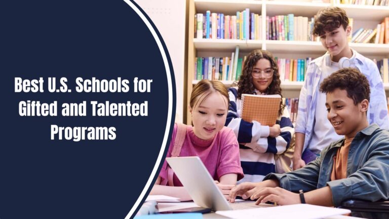 Best U.S. Schools for Gifted and Talented Programs