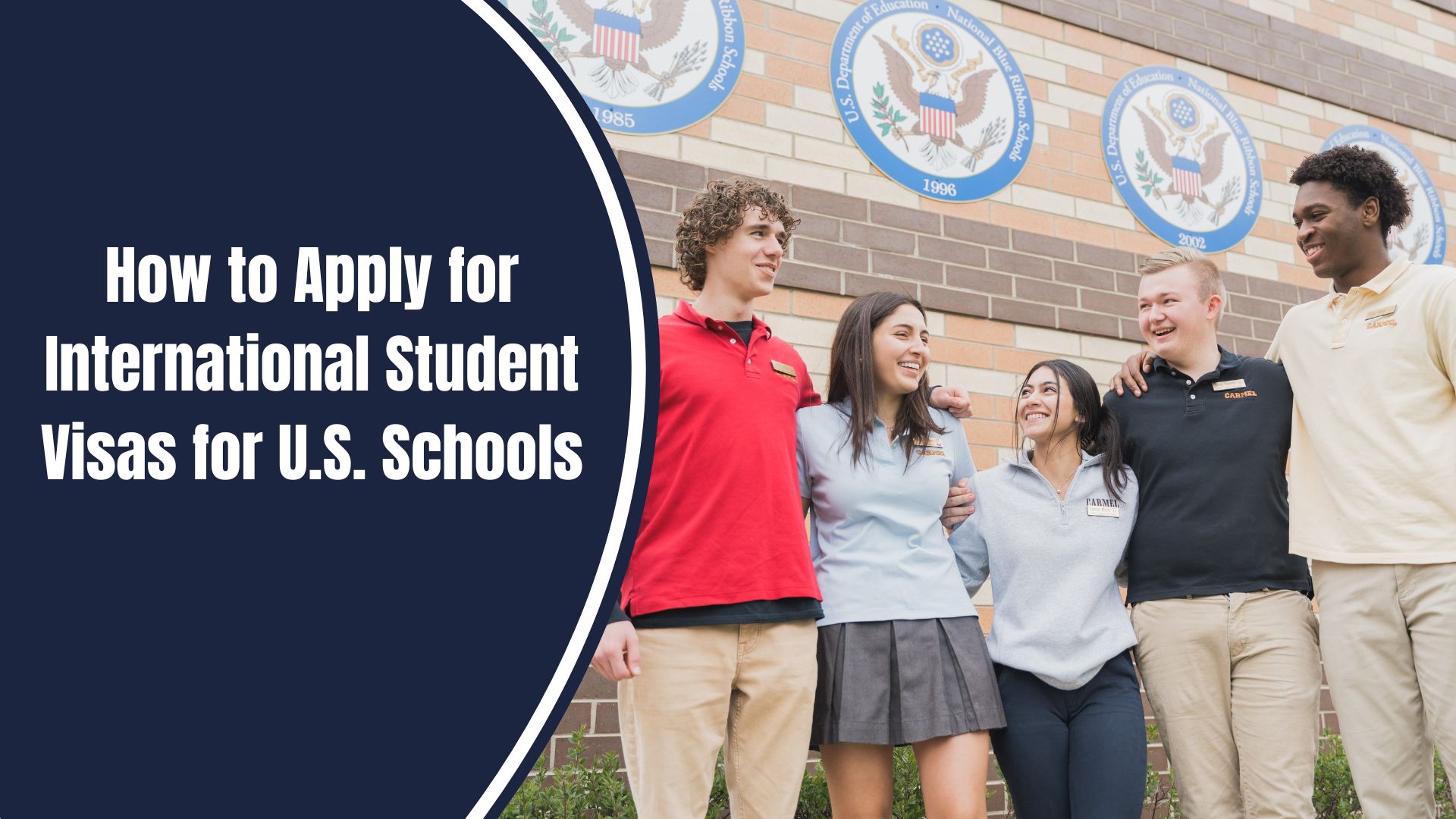 How to Apply for International Student Visas for U.S. Schools - IsMySchool
