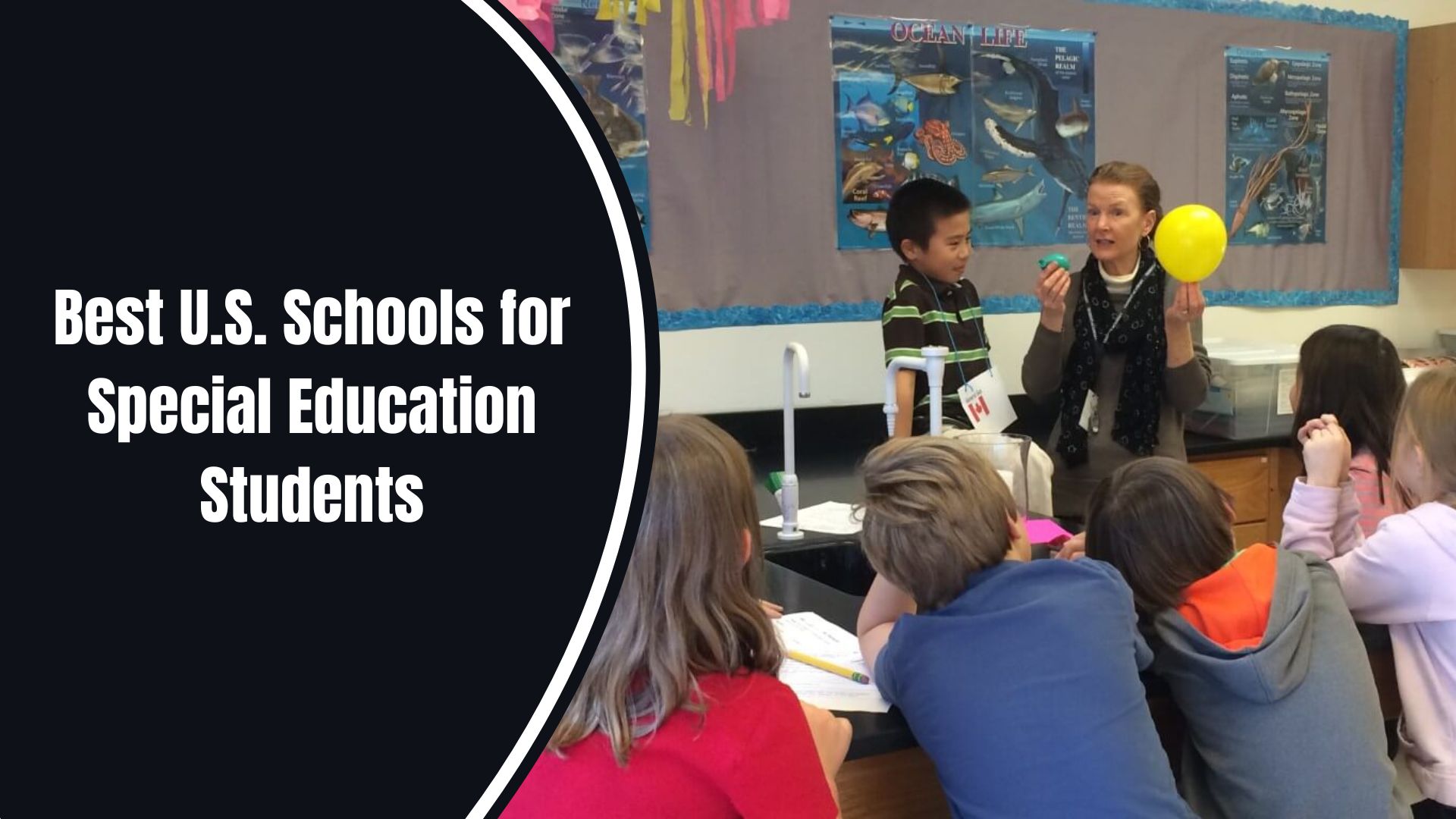 Best U.S. Schools for Special Education Students