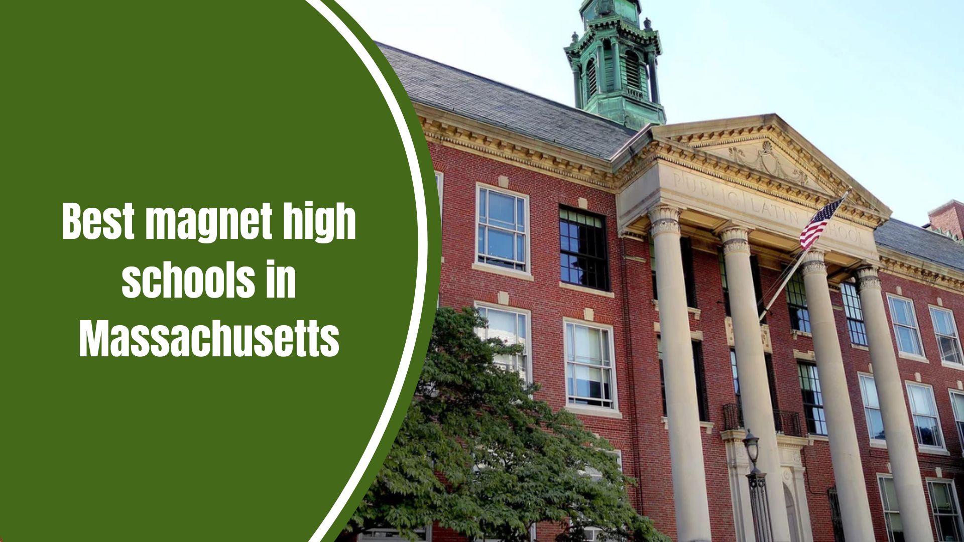 Best Magnet High Schools in Massachusetts