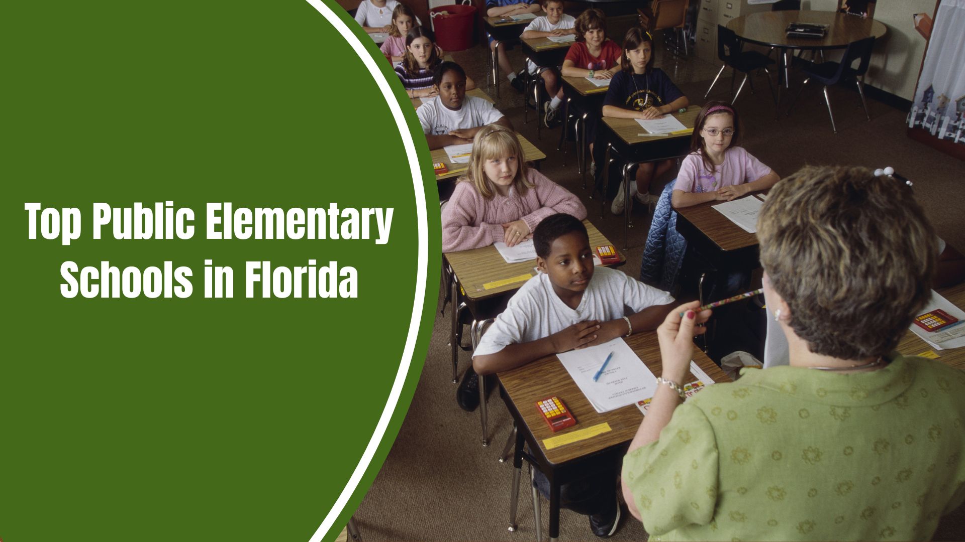 Top Public Elementary Schools in Florida