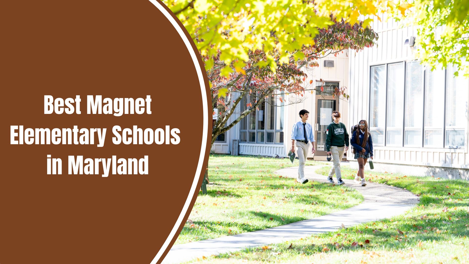 Best Magnet Elementary Schools in Maryland