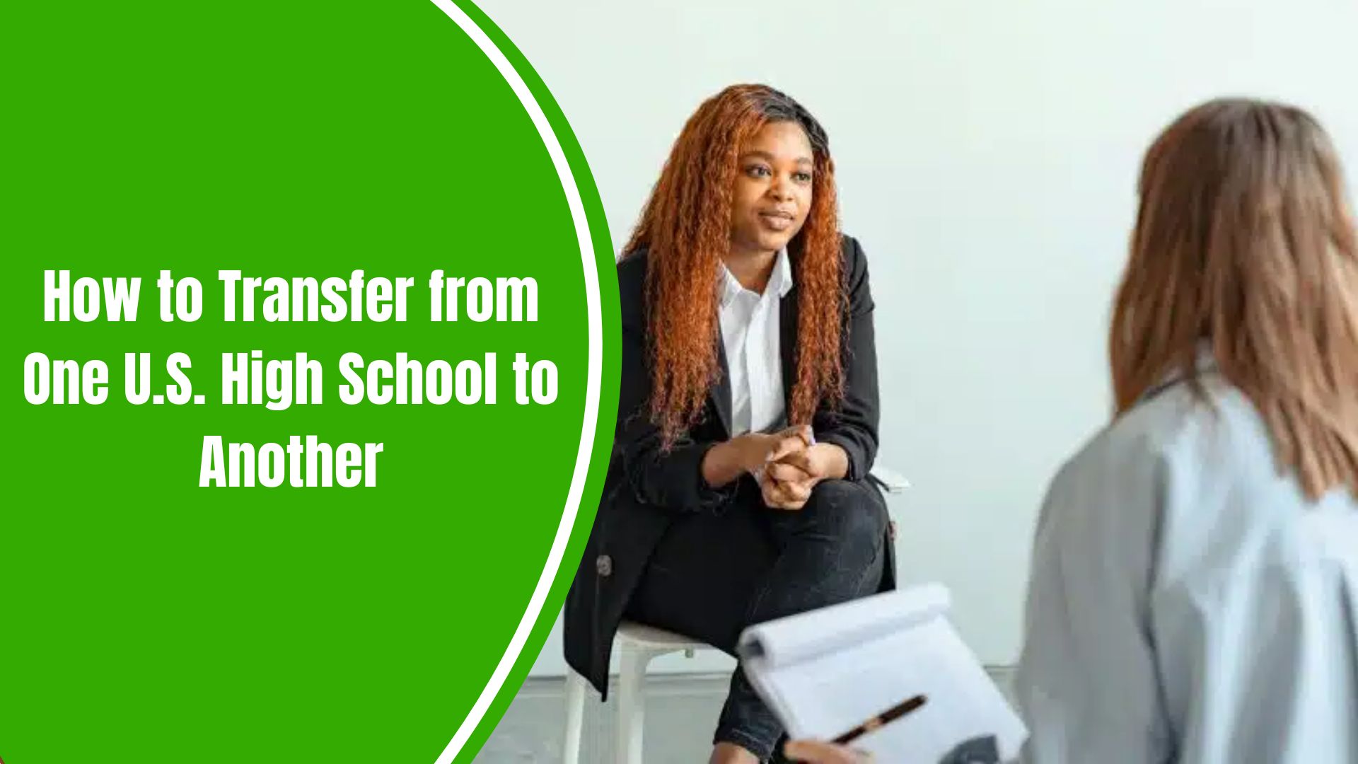 How to Transfer from One U.S. High School to Another