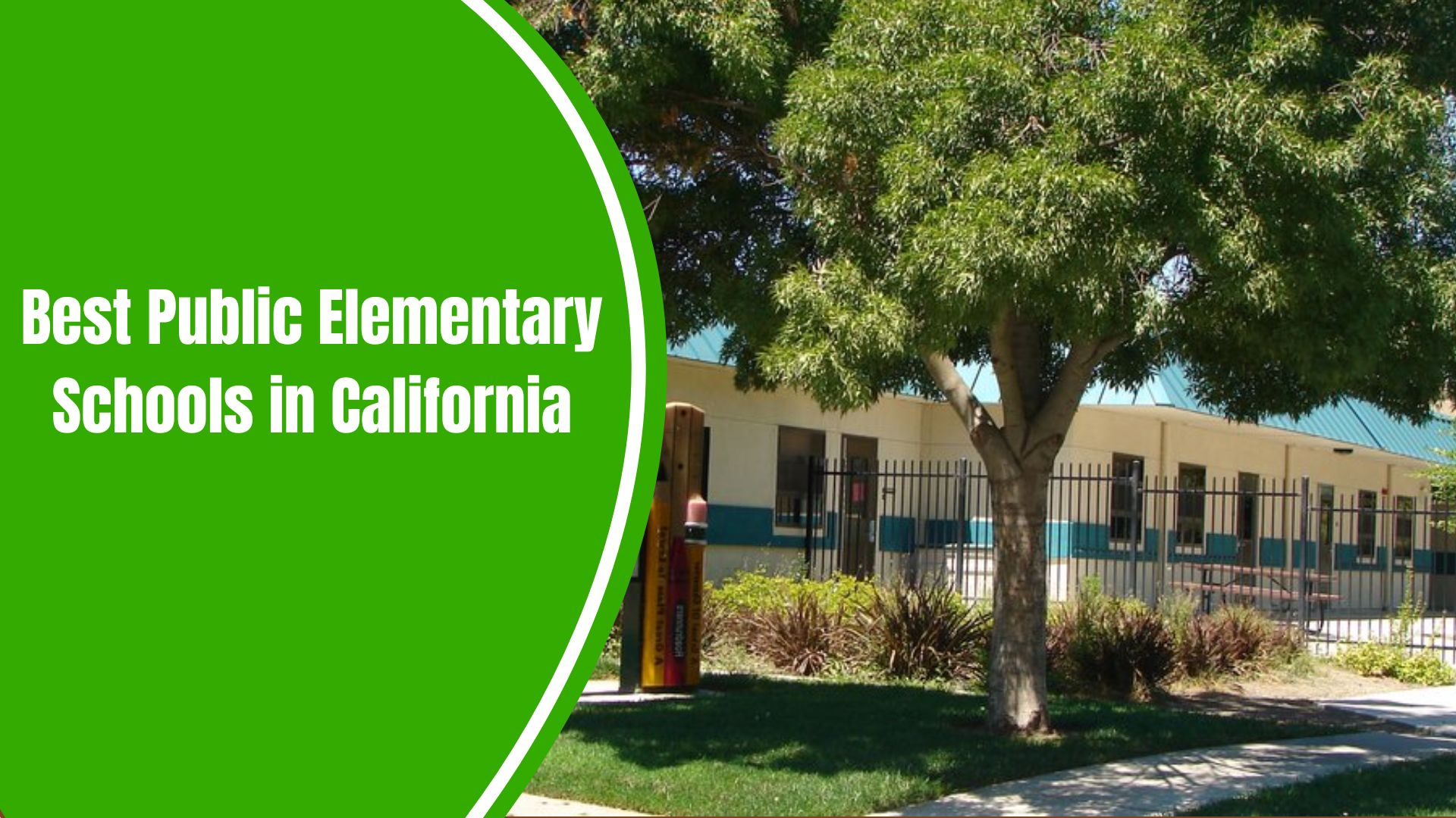 Best Public Elementary Schools in California 2025